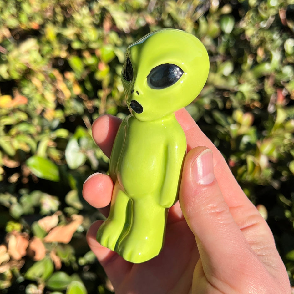 Cosmos Art Ceramics - Handcrafted Unique Smoking Pipes