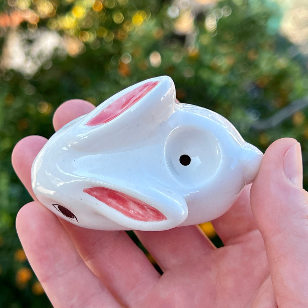 Cosmos Art Ceramics - Handcrafted Unique Smoking Pipes